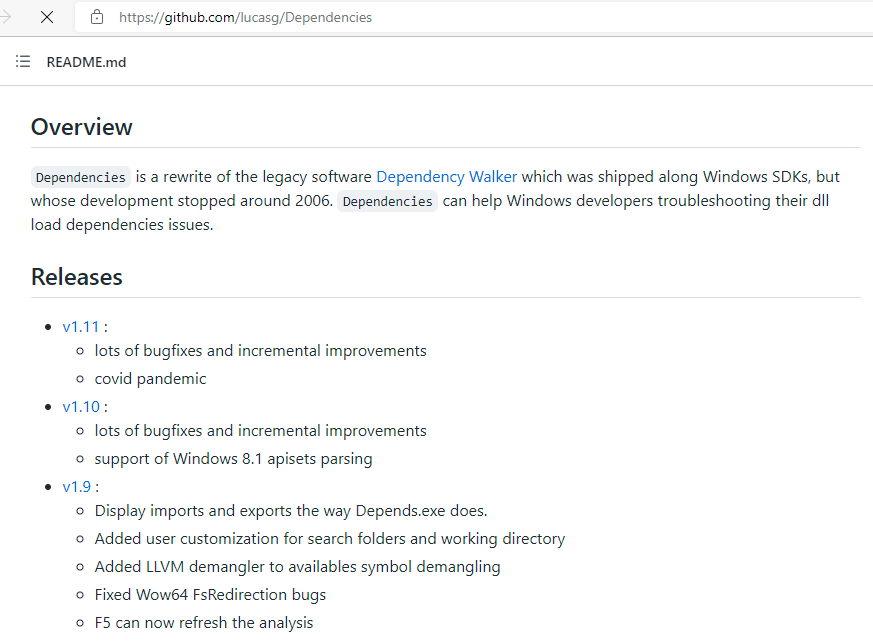C#【必备技能篇】Win10 查看 DLL 中的函数_dll函数查看器-CSDN博客