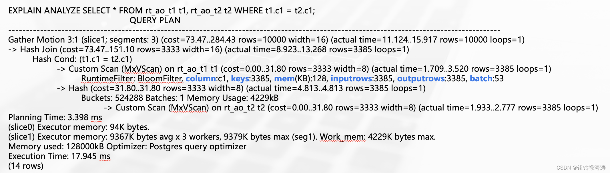 国产YMatrix数据库调研分析报告（四维纵横）-CSDN博客