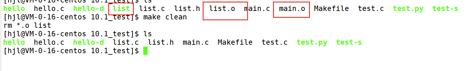 06项目自动化构建工具-make/Makefile_vs生成makefile文件-CSDN博客