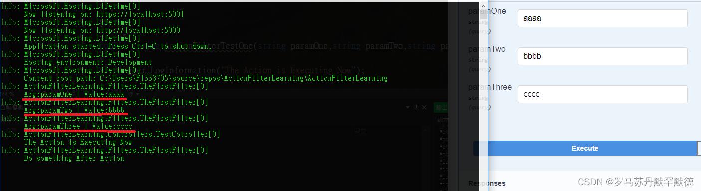 ASP.NET CORE的ActionFilter过滤器详解_iasyncactionfilter-CSDN博客