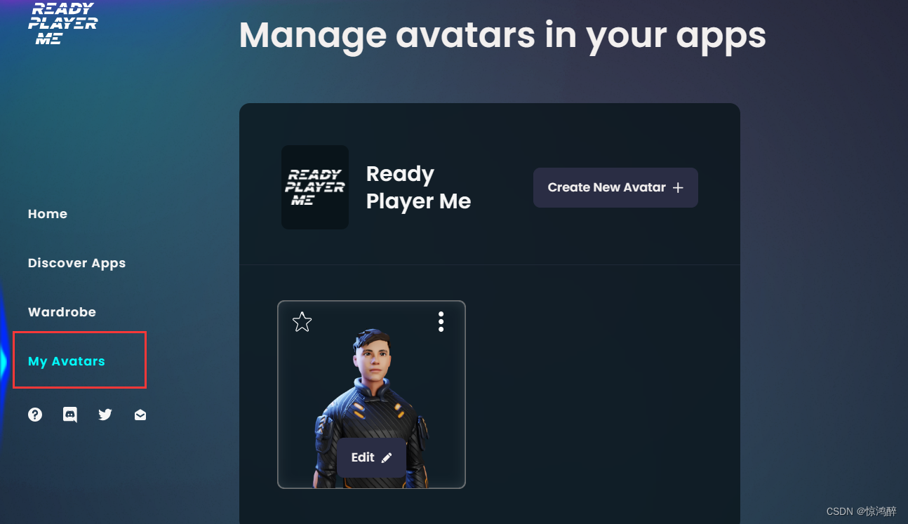 【2】Unity制作数字人 ---- 下载GLB模型_unity 虚拟人 源码-CSDN博客