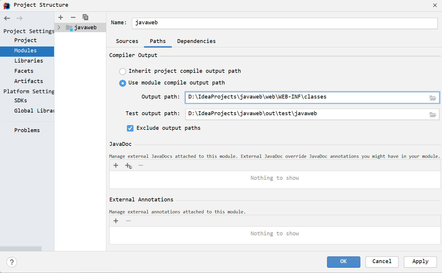 IntelliJ IDEA2021.2.2 创建Java Web项目并部署到Tomcat【最新版】_下面关于在intellij dea中创建一个java web项目并部署在tomcat服务器中 ...