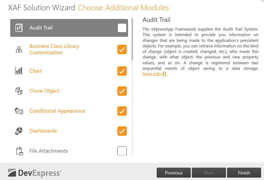 XAF开发学习（前置2）新建项目_xfa表单二次开发-CSDN博客