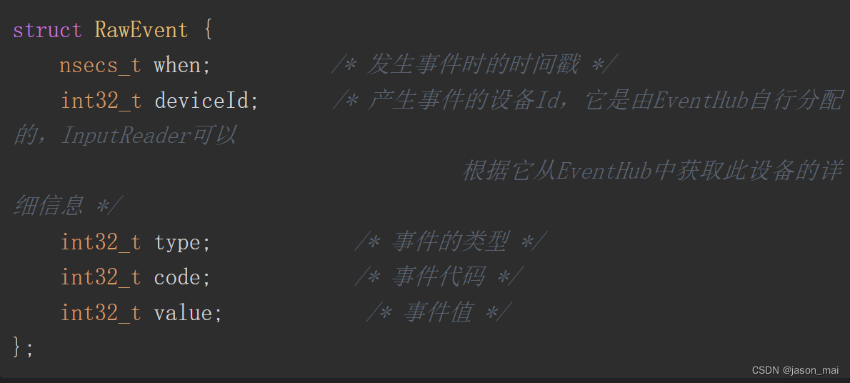 Android输入系统梳理-CSDN博客