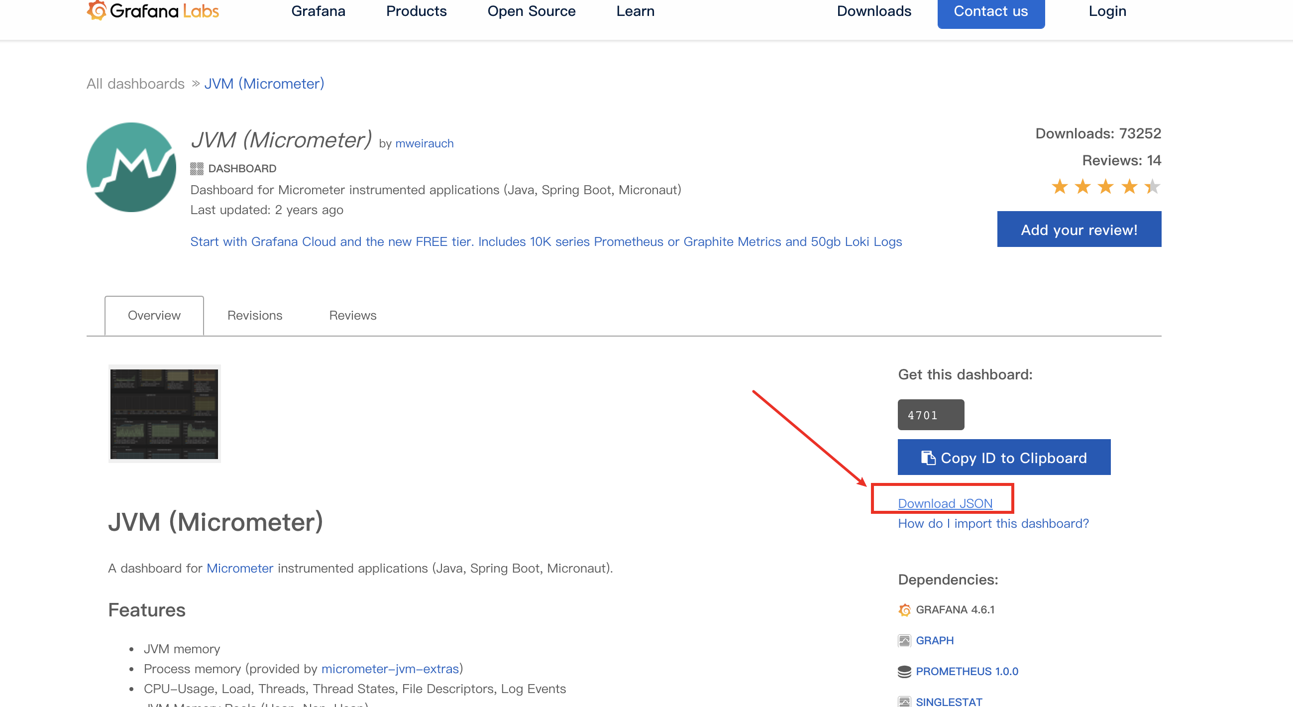 Springmvc整合prometheus+grafana_io.micrometer.core spring mvc-CSDN博客