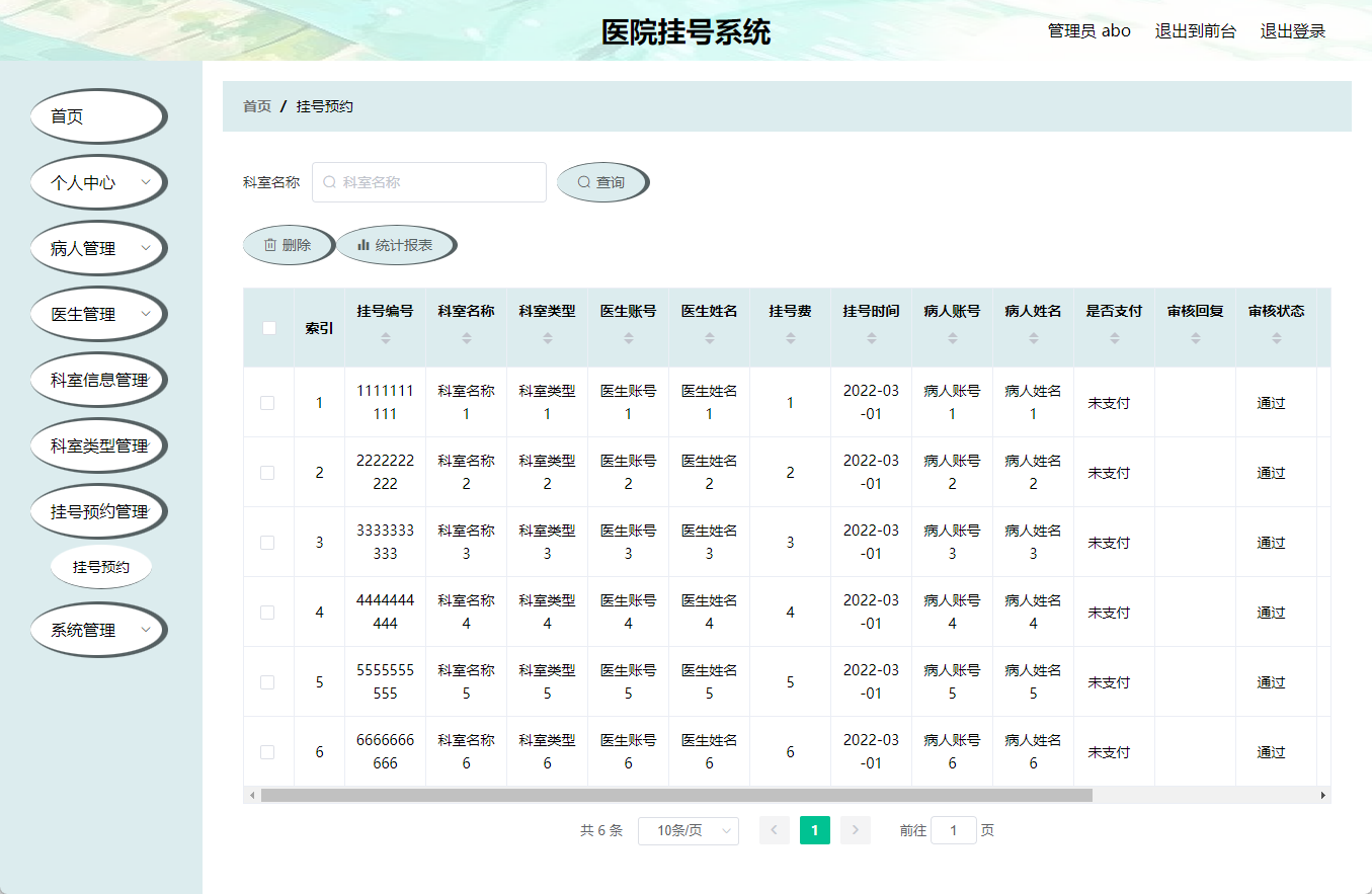 基于python医院挂号系统设计实现源码lw部署文档讲解等基于python的医院排队叫号系统设计与实现 Csdn博客