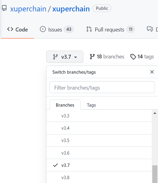 百度xuperchain环境搭建_linux编译xuperchain-CSDN博客