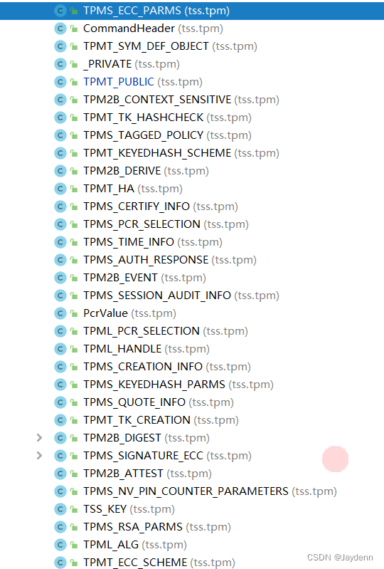 TPM客户端源码-TSS-1-CSDN博客