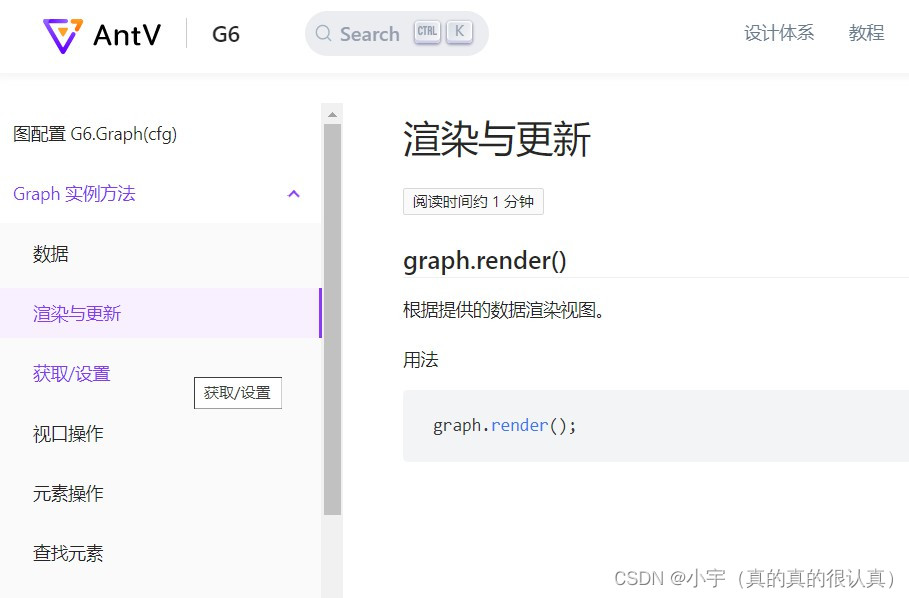 antv g6多次渲染问题解决_antv g6 重新渲染-CSDN博客