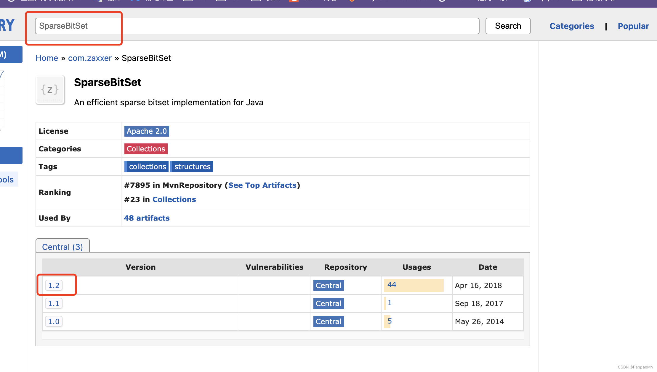 idea运行报错读取jar文件错误：java: 读取../zaxxer/SparseBitSet/1.2/SparseBitSet-1.2.jar时出错zip END header not ...