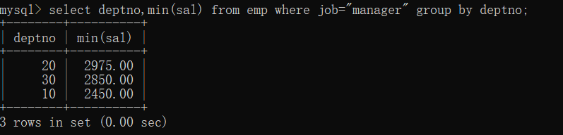 【MySQL】34道SQL综合练习详解(员工表、部门表、工资等级表)_练习sql的数据表-CSDN博客
