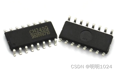 CH340 RTS DTR引脚编程驱动OLED_ch340引脚-CSDN博客