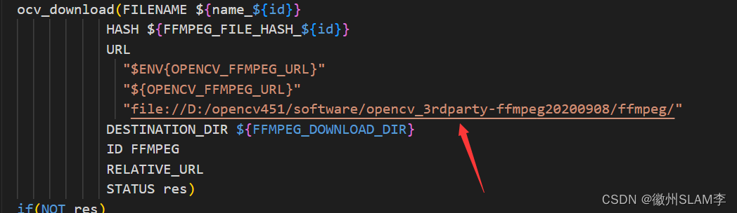 利用Cmake-gui编译opencv4.5.1+opencv_contrib+gpu模块-CSDN博客