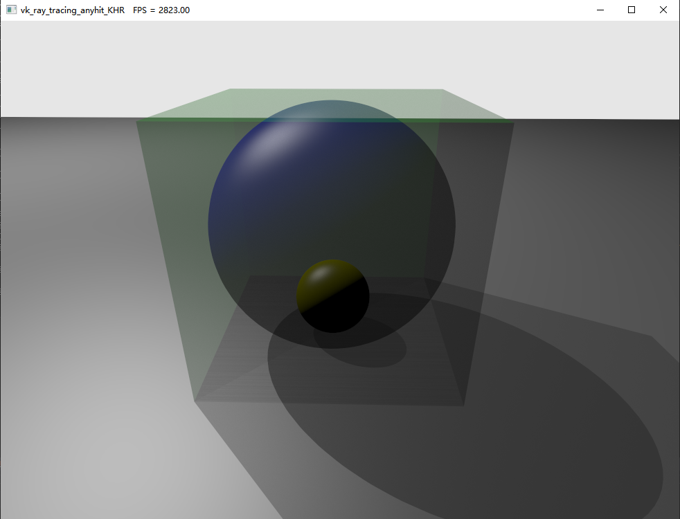 Vulkan_Ray Tracing 12_AnyHit Shader-CSDN博客