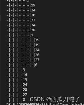 SysY文法编译器前端设计实现-CSDN博客