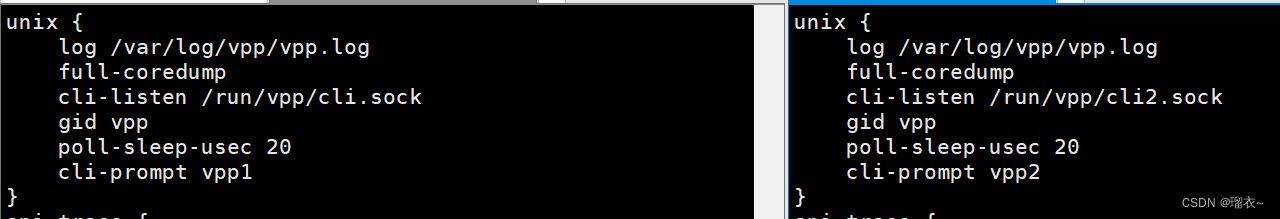 VPP 单台开多 保姆级教程 连接两个 FD.io VPP 实例_vpp memif-CSDN博客