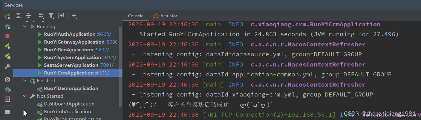 9.新建服务_application.setapplicationstartup(new bufferingapp-CSDN博客