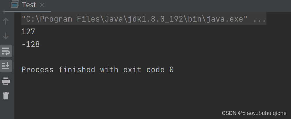Java练级第一天（细致了解数据类型） Csdn博客 