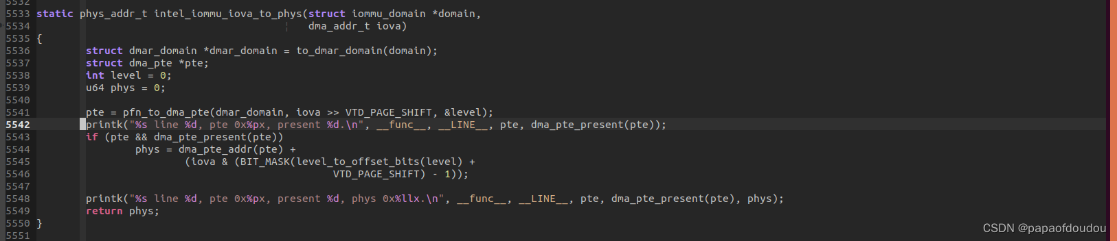 linux iommu group&domain概念分析整理-CSDN博客
