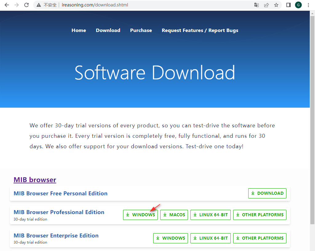 【高级篇 / SNMP】(7.0) 02. iReasoning 查看 FortiGate MIB FortiGate 防火墙 ...