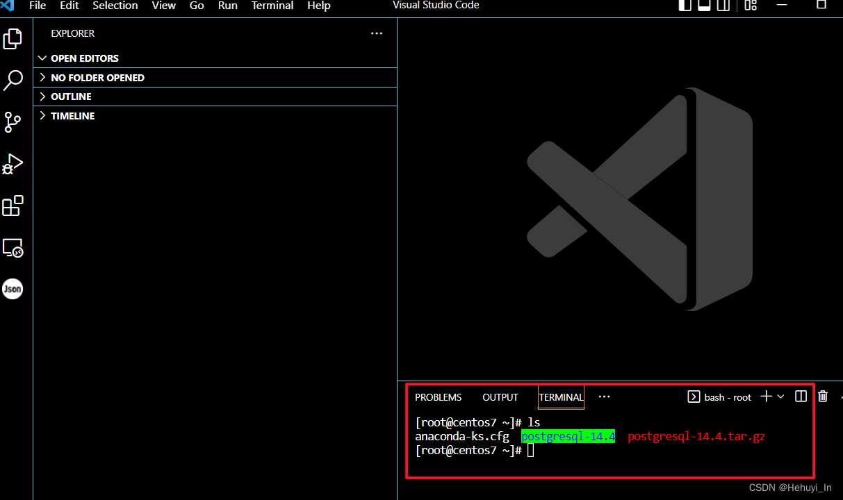 postgresql源码学习（26）—— Windows vscode远程调试Linux上的postgresql_vscode 查看postgresql源码-CSDN博客