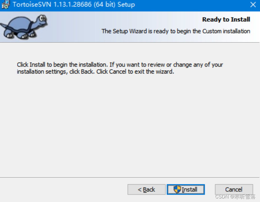 SVN安装，上传，下载文件步骤_svn下载-CSDN博客