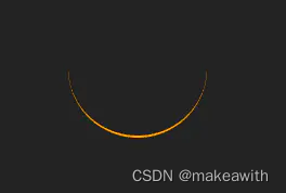 css实现炫酷的圆环相交转动动画_css旋转光圈-CSDN博客