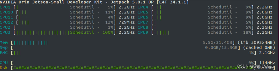 在Nvidia ORIN进行Pytorch，TorchVision，MMtracking的部署_orin本地部署模型-CSDN博客