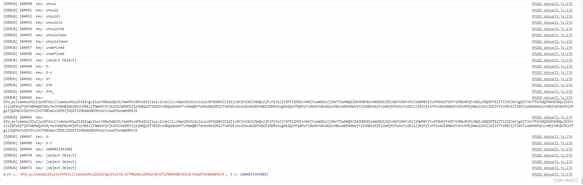 最新：js逆向之xhs jsvmp逻辑分析X-S_小红书x-s补环境-CSDN博客