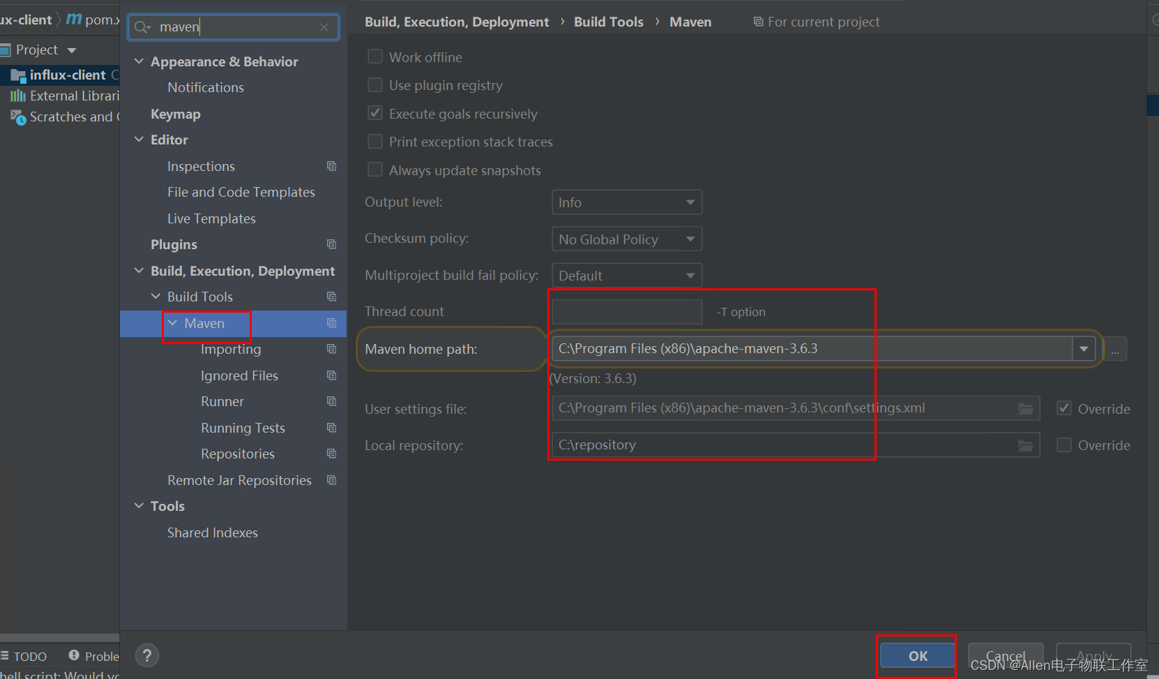 13 Influxdb Springboot Apispring Cloud Influxdb Csdn博客