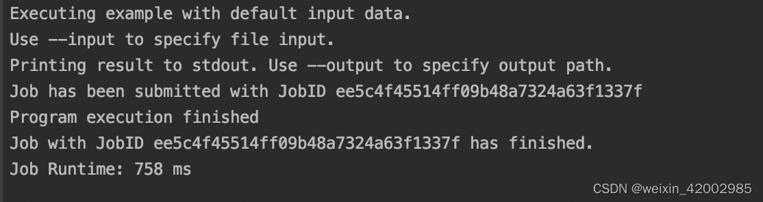 Flink117源码编译及idea下的flink环境intellij Idea Flink117 编程 Csdn博客