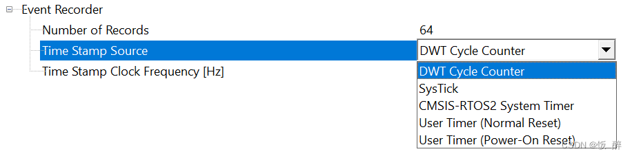 第8章 STM32F407的终极调试组件Event Recorder_stm32 eventrecorder 使能-CSDN博客
