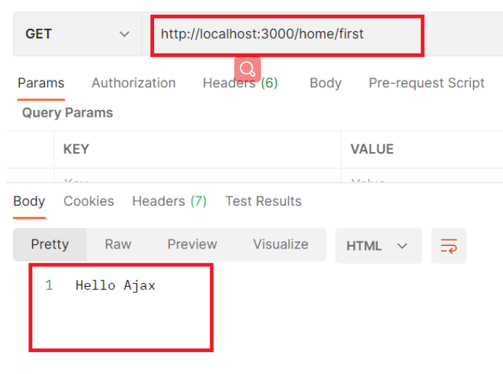 Ajax技术简述-CSDN博客