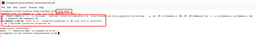 OpenStreetMap地图服务器安装_+ sudo -u renderer osm2pgsql -d gis --create --sli-CSDN博客