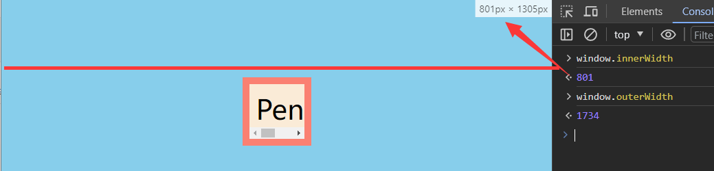 web前端面试-- window.innerWith、window.outerWidth、clientWidth、offsetWidth、scrollWidth的区别_window ...