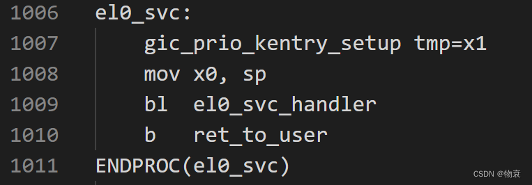 以time/gettimeofday系统调用为例分析ARM64 Linux 5.4.34_time系统调用-CSDN博客
