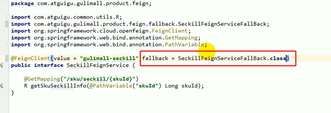 Springboot之feign服务消费者调用服务提供者_feignclient 服务提供方-CSDN博客