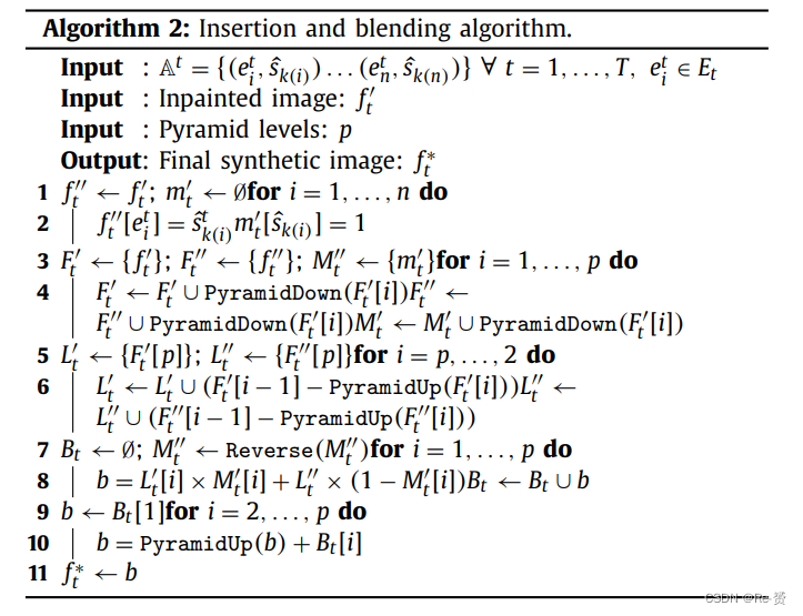 论文阅读 A full data augmentation pipeline for small object detection based on gan-CSDN博客