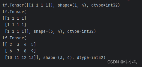 第四章tensoflow基础-CSDN博客