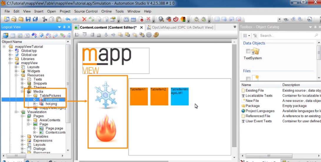 贝加莱mappView Table控件_贝加莱mapp组件下载_moehre的博客-CSDN博客
