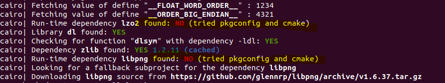 【定期更新】Ubuntu20.04LTS(amd64/x86_64) 下安装 GTK4（更新了4.6.2版本的安装）_ubuntu 20.04 xcursor-CSDN博客