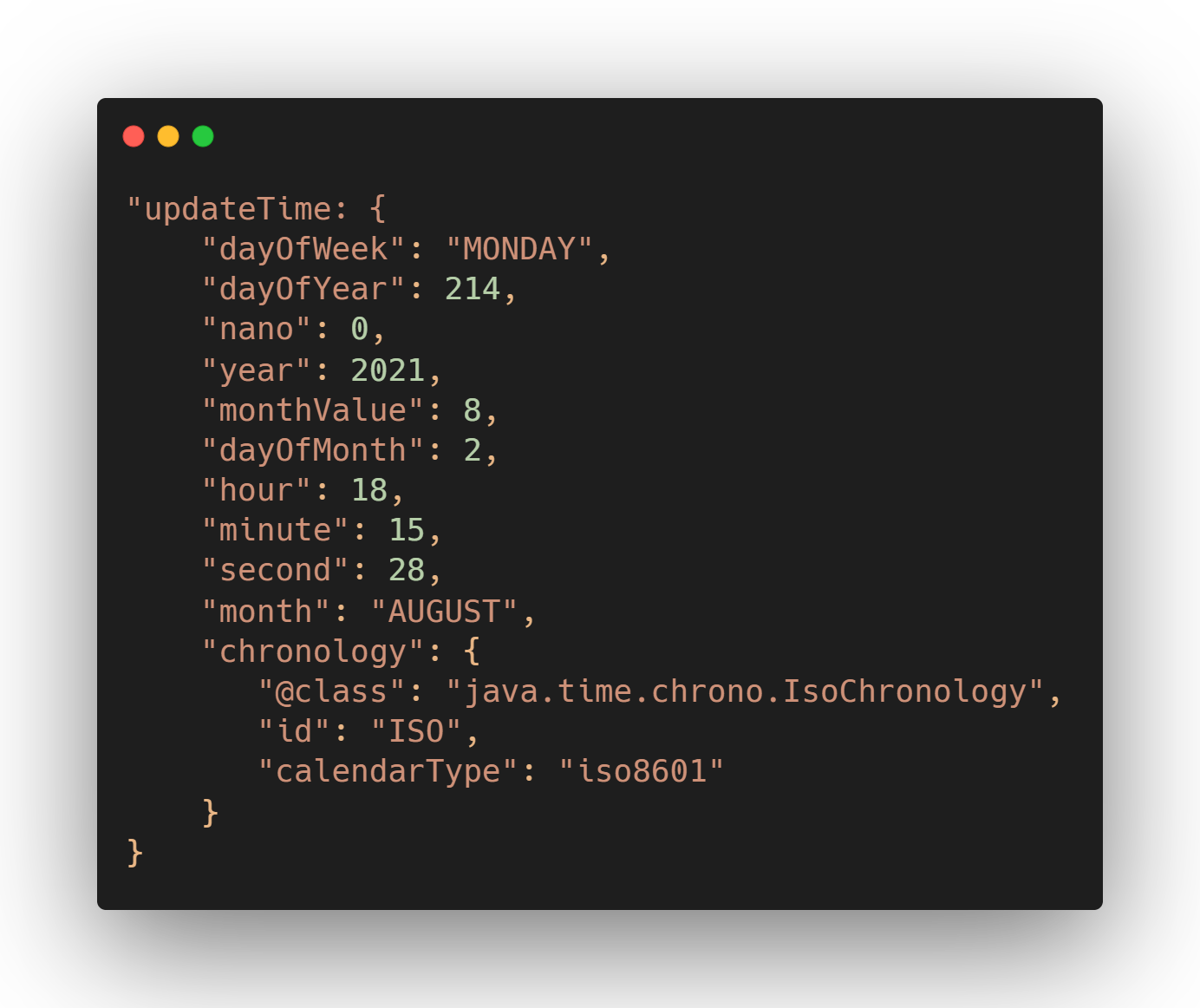 Redis存储LocalDateTime类型无法反序列化_redis datetime-CSDN博客