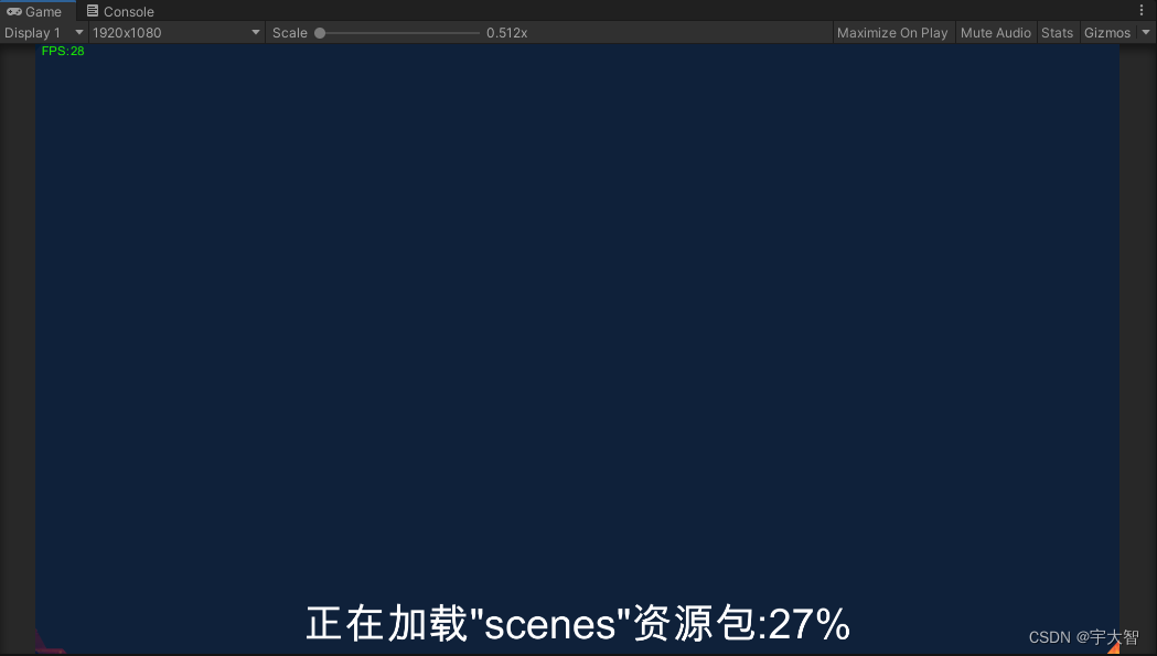 Unity Ab包异步加载unity 异步加载ab包 Csdn博客 