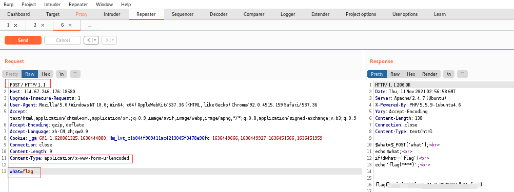 bp发送post请求_get包改post包-CSDN博客