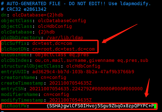 Linux的centos7中OpenLDAP的安装，卸载与重装_openldap卸载-CSDN博客