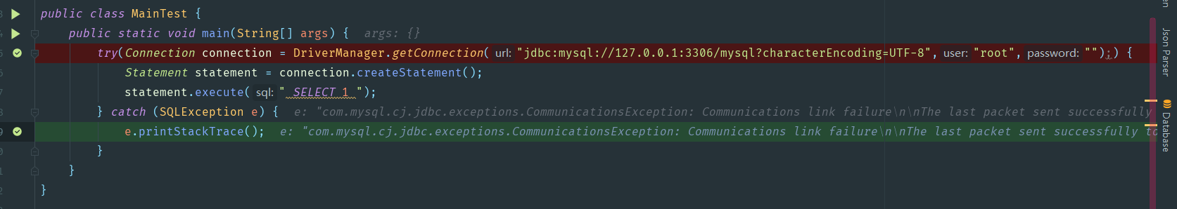 【笔记】try catch优雅处理关闭数据库连接对象_try catch resources关闭数据库连接-CSDN博客