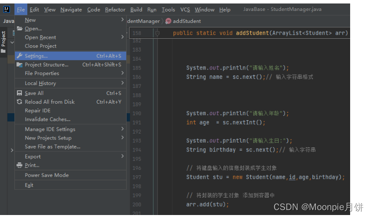 【Java寒假打卡】Java基础-IDEA中使用git_idea java项目存git-CSDN博客
