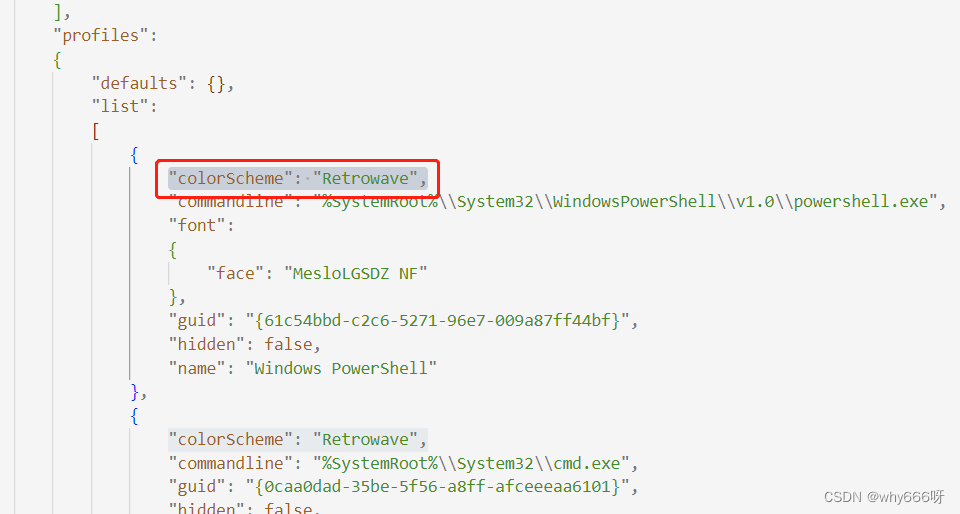 Windows Terminal下载 + 美化 + conda显示问题_oh my posh 支持 conda-CSDN博客