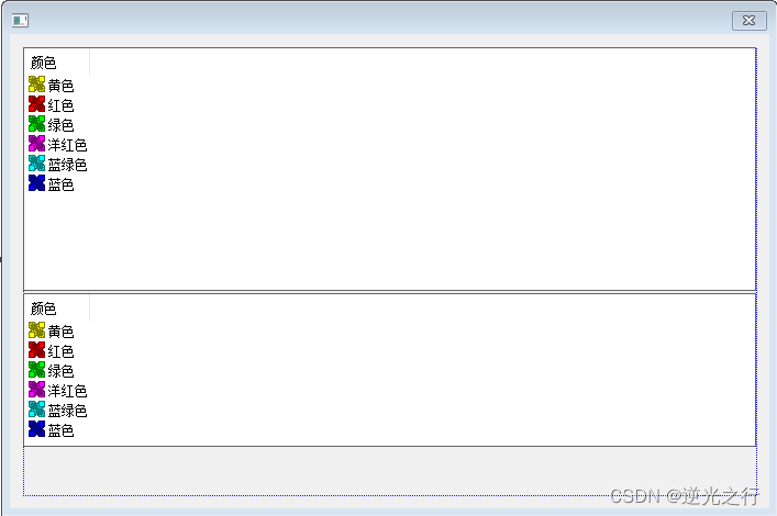 VS2022 MFC List Control控件学习记录1_vs 2022 clistctrl-CSDN博客