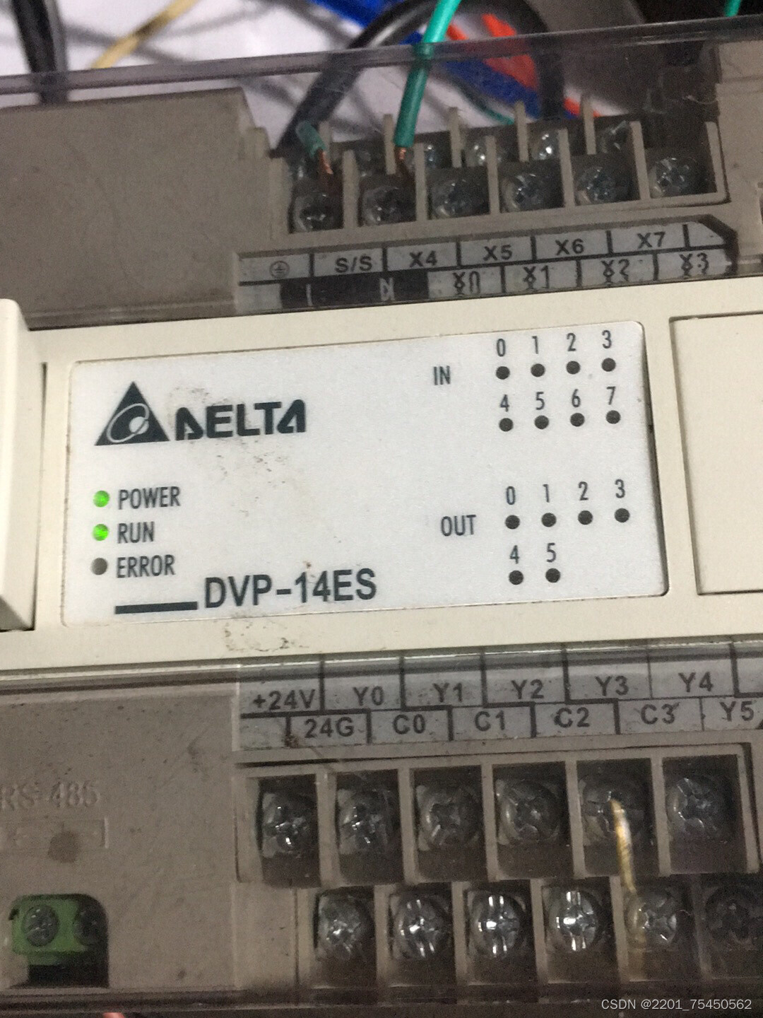 台达DVP PLC与3台台达VFD-M变频器通讯程序_plc与3台变频器-CSDN博客